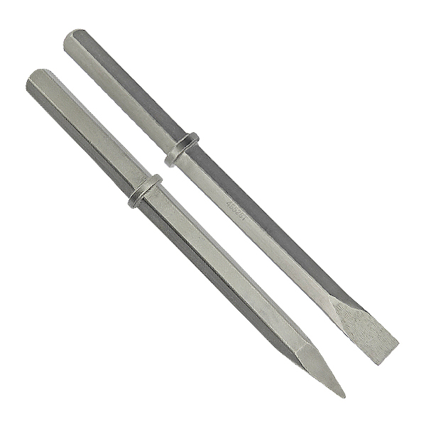 Hex Breaker Chisels | Concrete Breaker Chisels