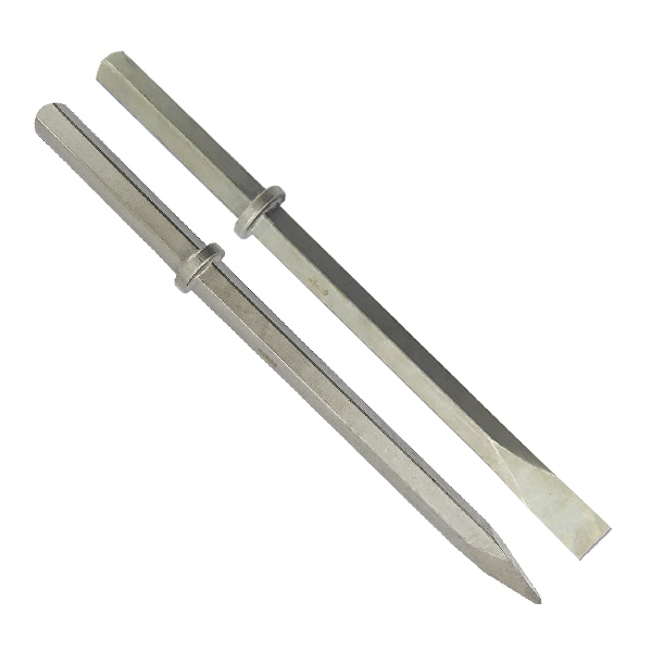 Hex Breaker Chisels | Concrete Breaker Chisels