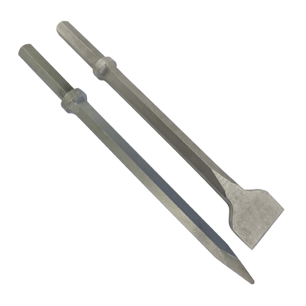 Hex Breaker Chisels | Concrete Breaker Chisels