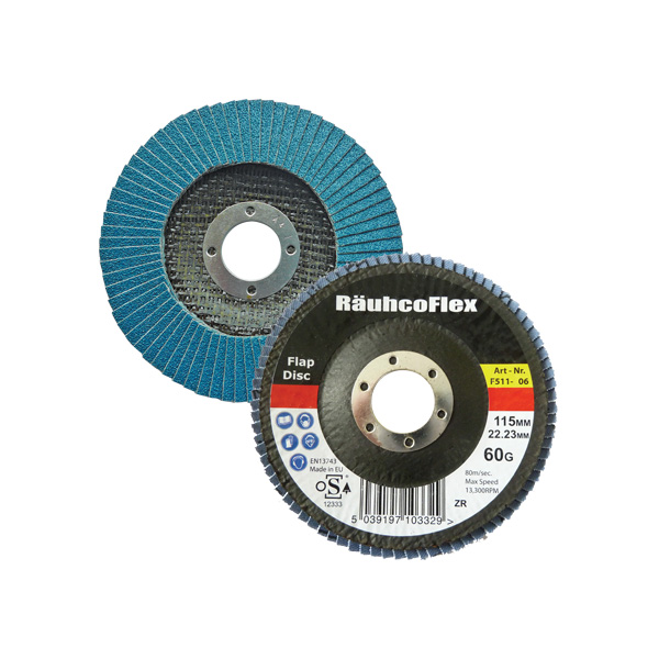 Flap Discs | Zirconia Flap Discs | Grinder Flap Discs