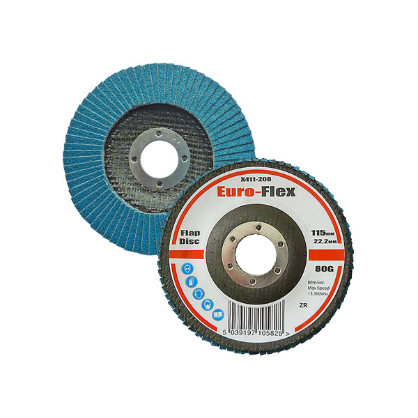 Flap Discs | Zirconia Flap Discs | Grinder Flap Discs