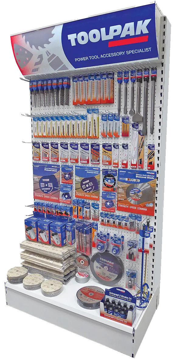 Toolbar Displays