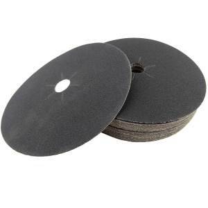 180mm Floor Sanding Disc 40 Grit