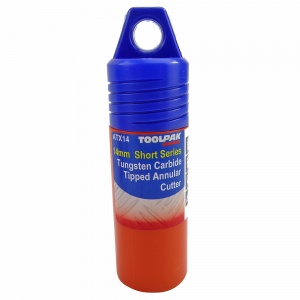 14mm x 35mm TCT Fast Cut Broaching Cutter