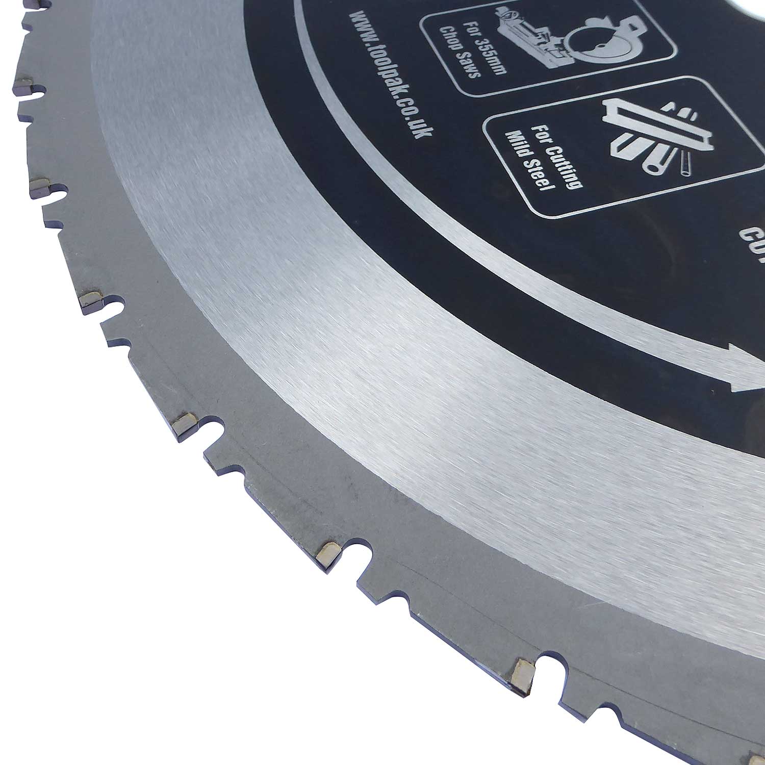Chop Saw Blades | Steel Cut Saw Blades