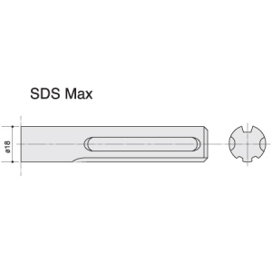Sds Max Chisels | SDS Chisels