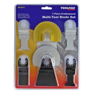 Multi Cutter Blade Sets | Multi Tool Blade Set