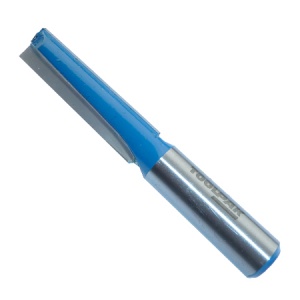 12.7 x 50mm Straight Router Cutter ½"