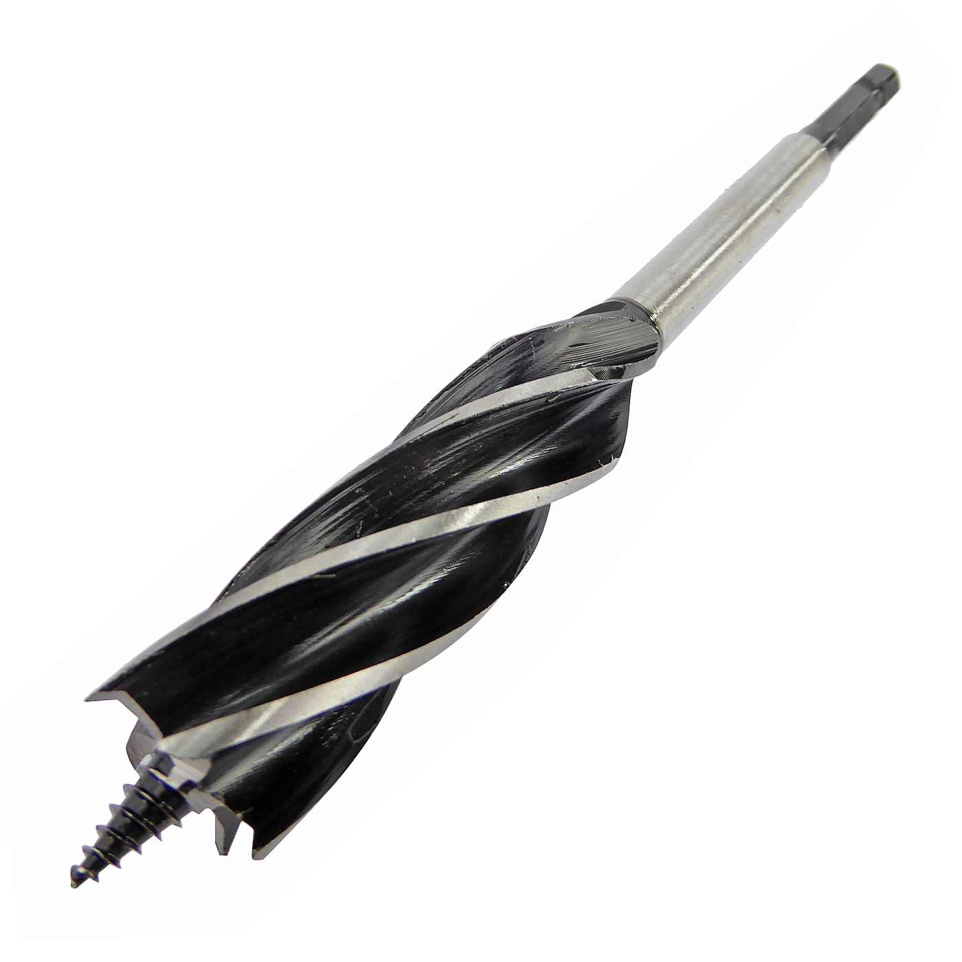 20mm x 160mm Fast 5 Cutter Wood Bit