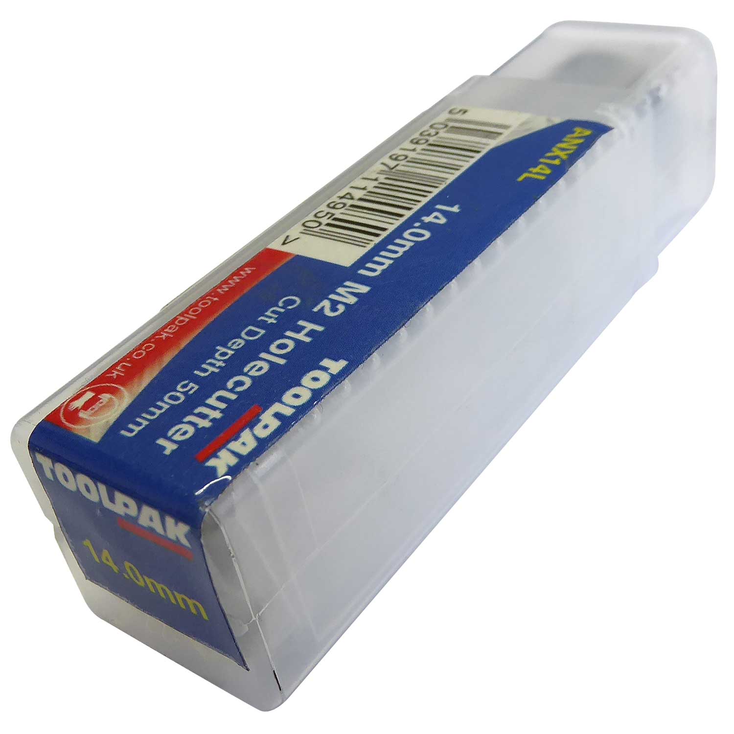 14mm x 50mm Broaching Cutter
