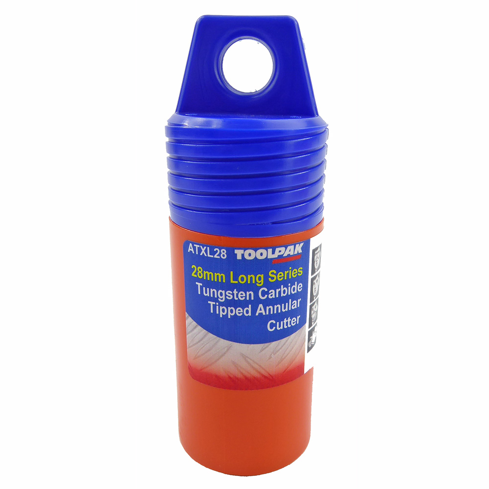 28mm x 50mm TCT Fast Cut Broaching Cutter