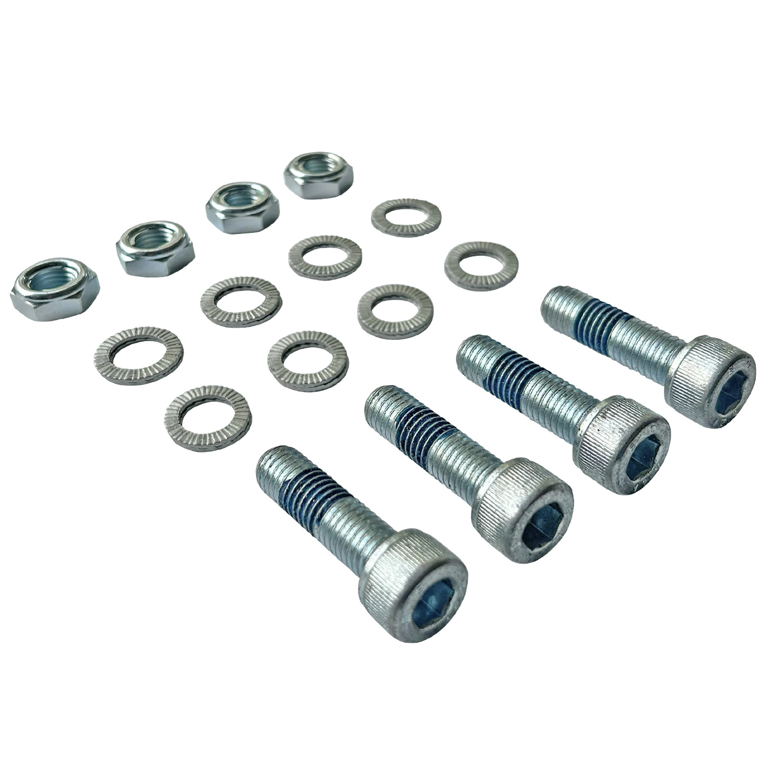 Floor Scraper Bolt Kit