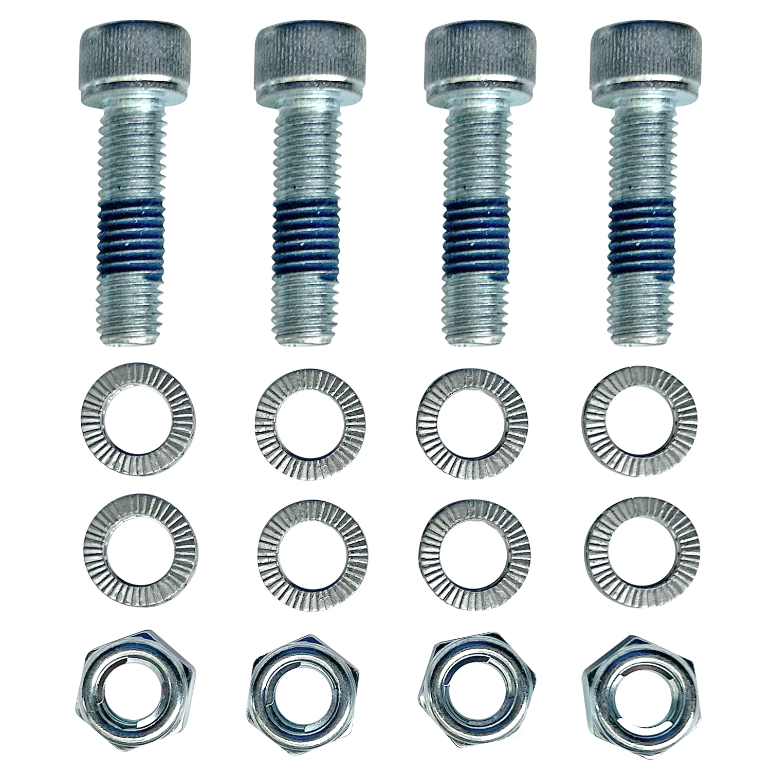 Floor Scraper Bolt Kit