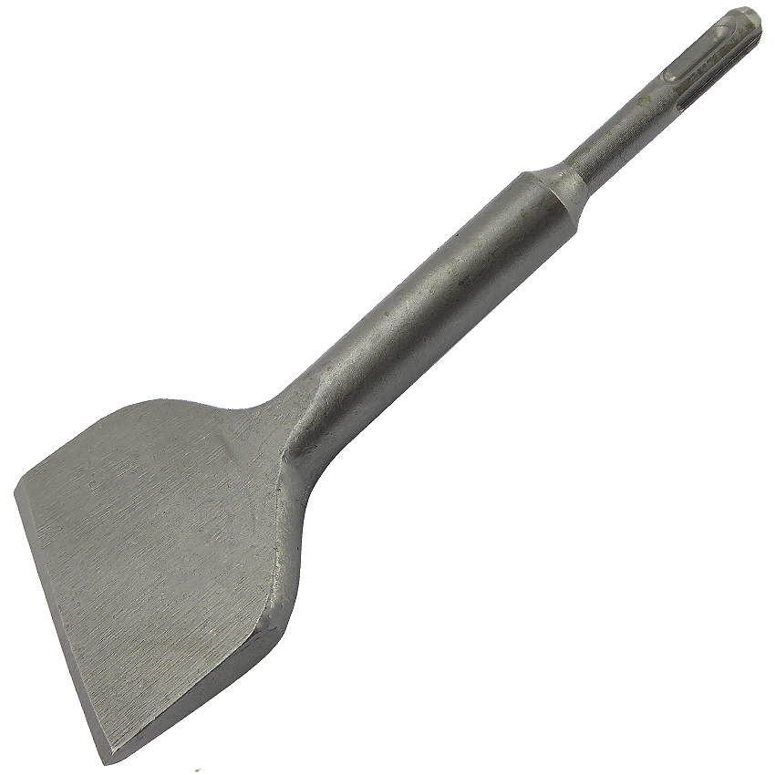 75mm x 195mm SDS Plus Tile Lifter Chisel