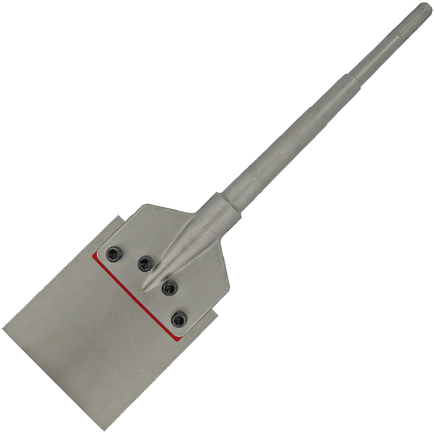 SDS Max Floor Scraper Tool | Breaker Chisel