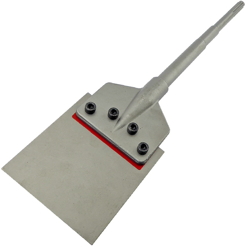 SDS Max Floor Scraper Tool | Breaker Chisel