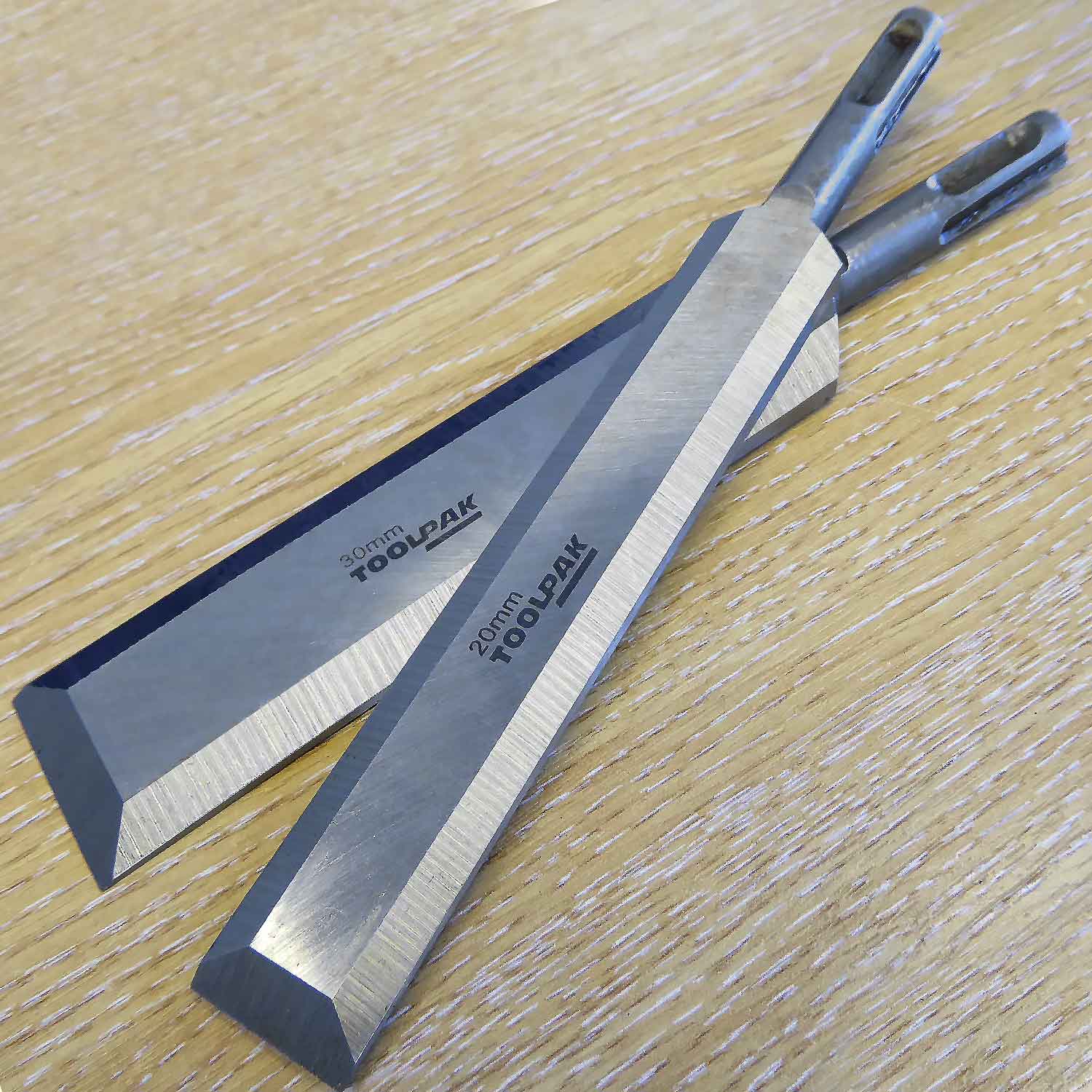 30mm SDS Plus Flat Wood Chisel