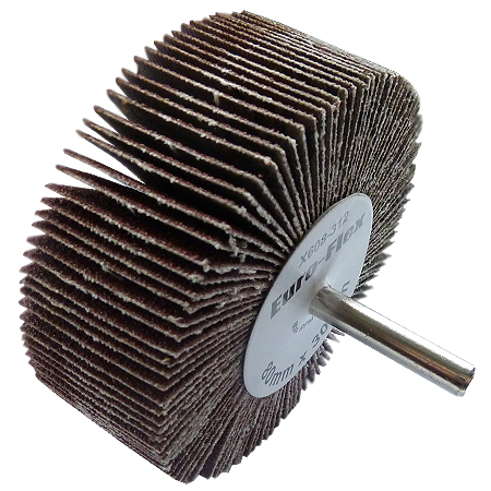 80mm x 30mm Flap Wheel 60 Grit