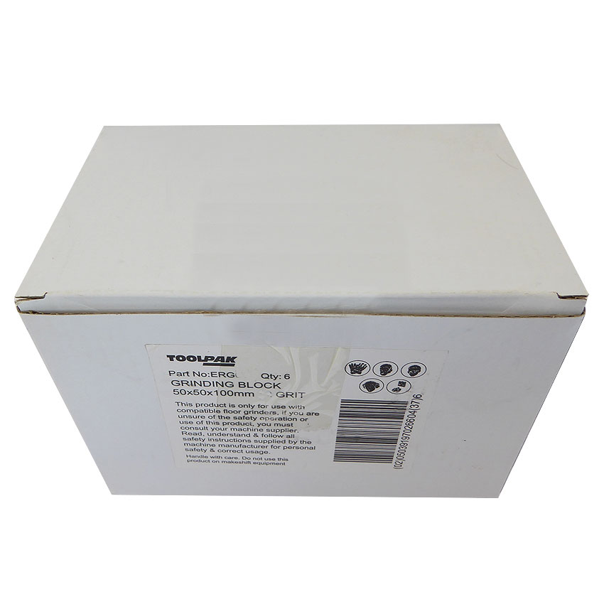 Floor Grinding Block 100 Grit