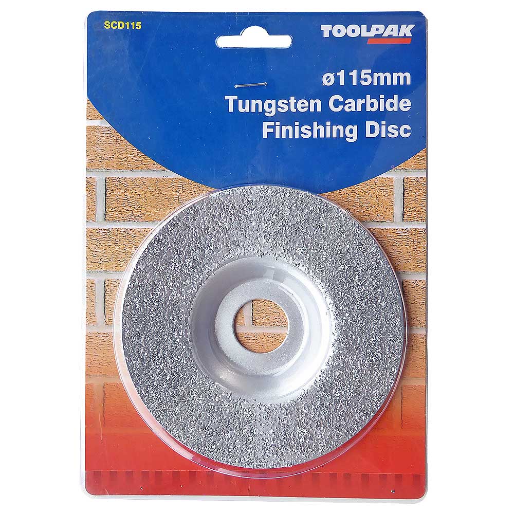 Tungsten Carbide Grinding Disc