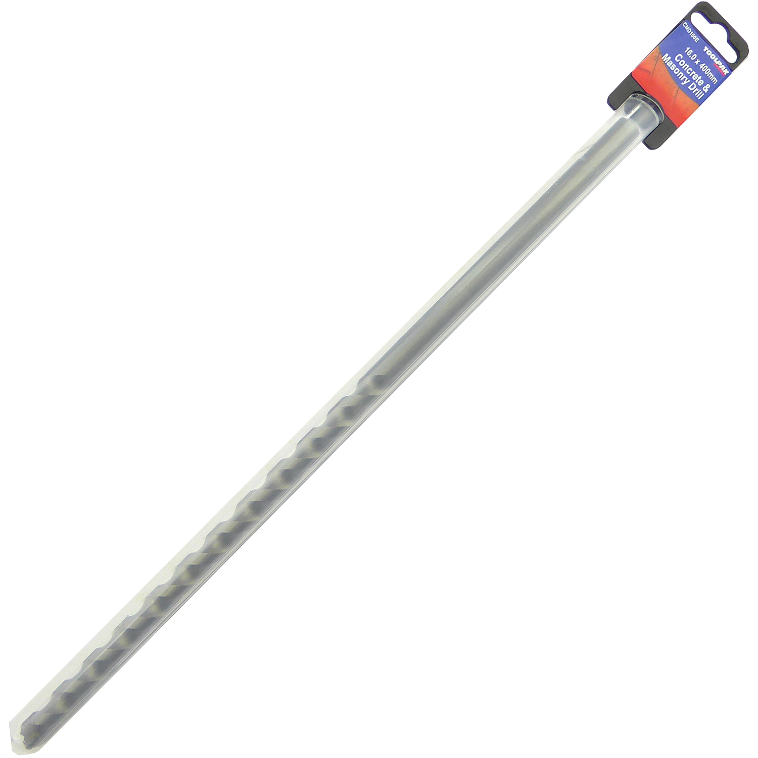 16.0mm x 400mm Concrete & Masonry Drill Bit