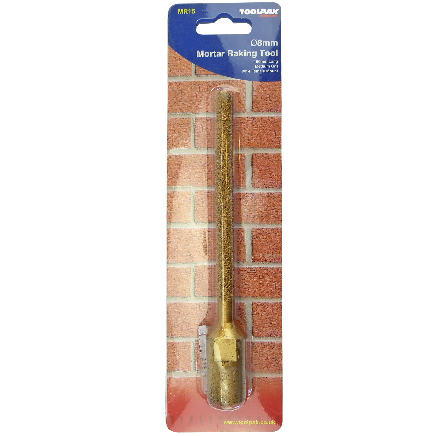 Brick Removal Mortar Rake M14