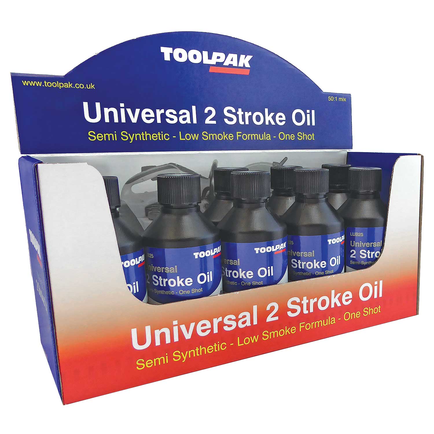 100ml 2-Stroke Engine Oil