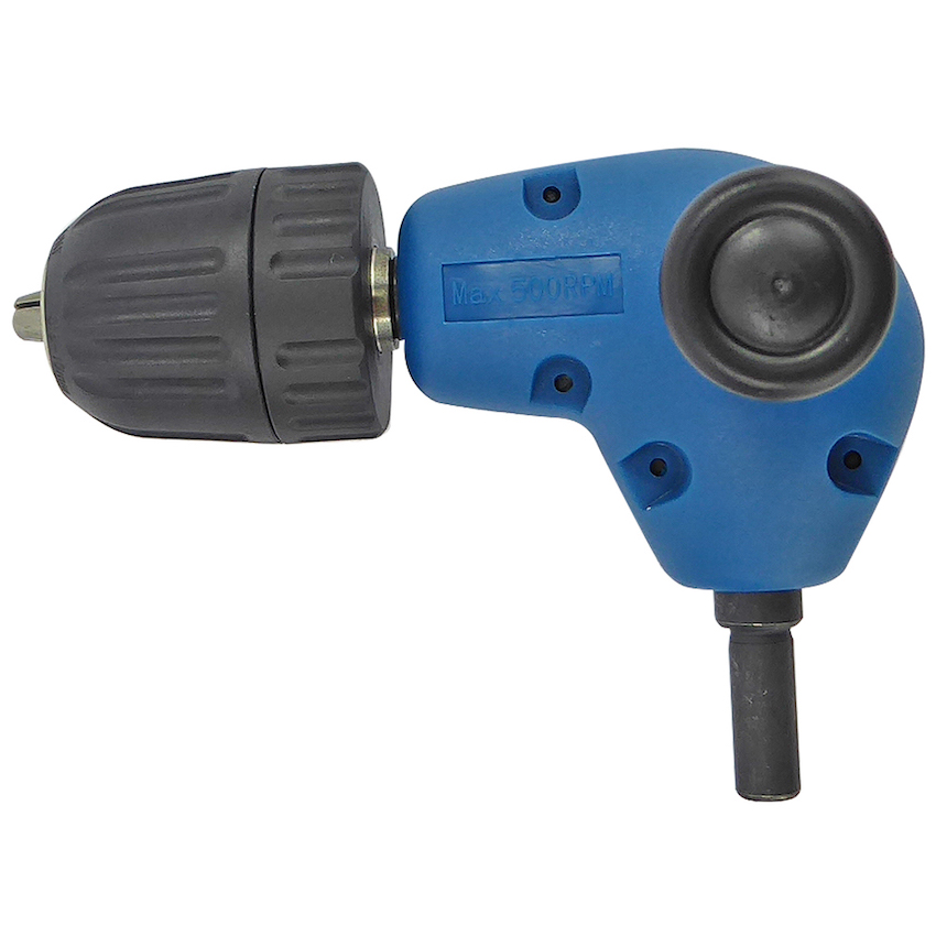 10mm Right Angle Keyless Chuck