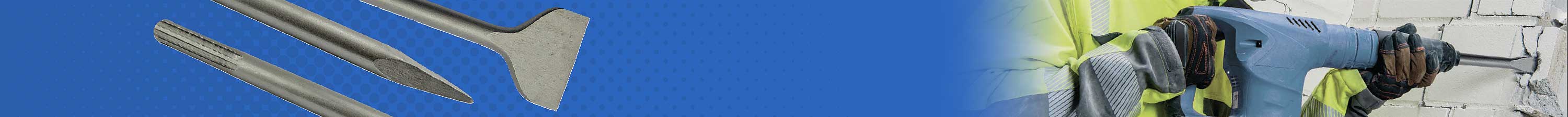 SDS max Chisels | SDS Chisels | Bosch SDS Chisel Bits